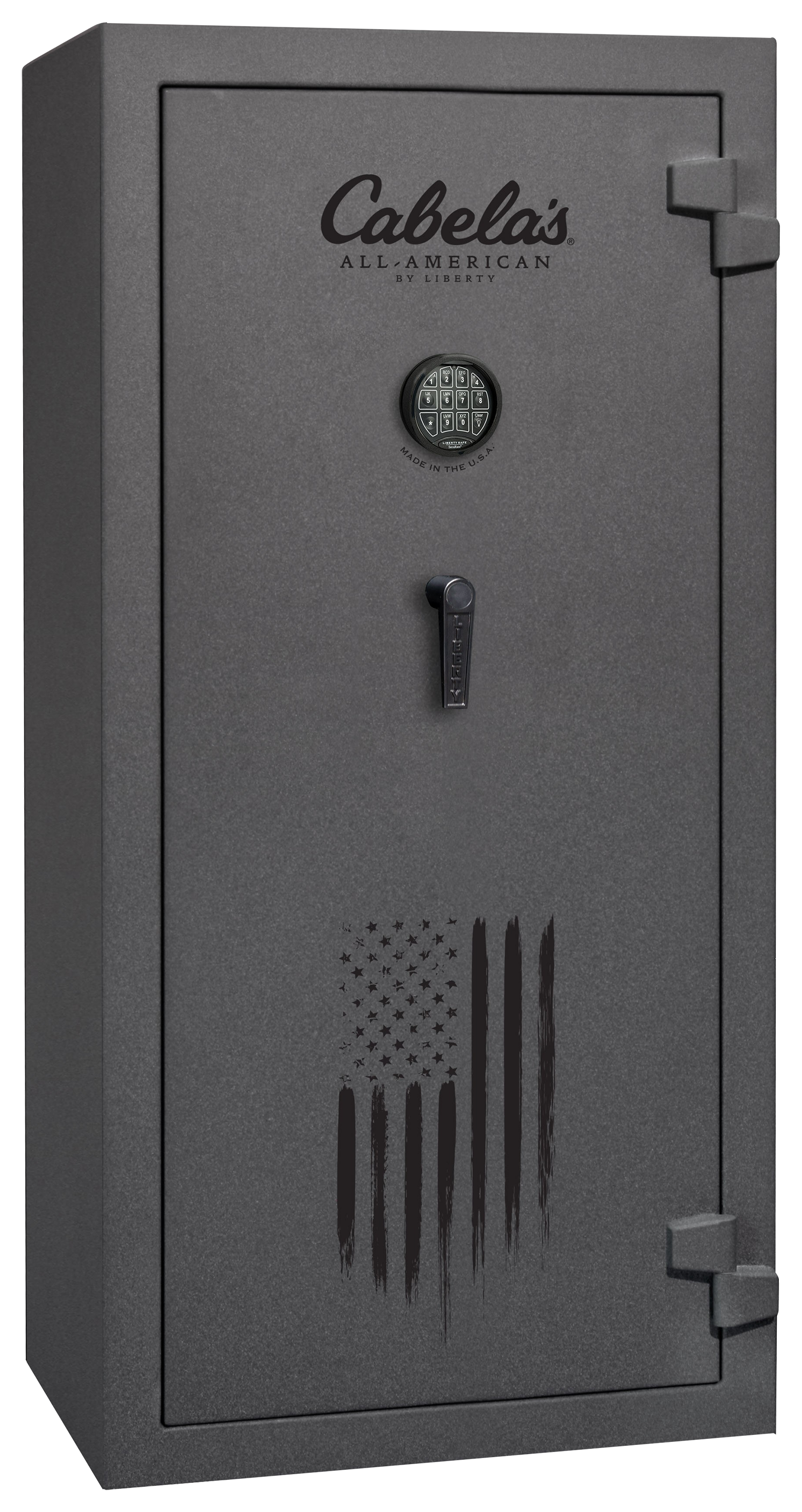 Cabela's All American 24 Gun E-Lock Safe by Liberty | Bass Pro Shops